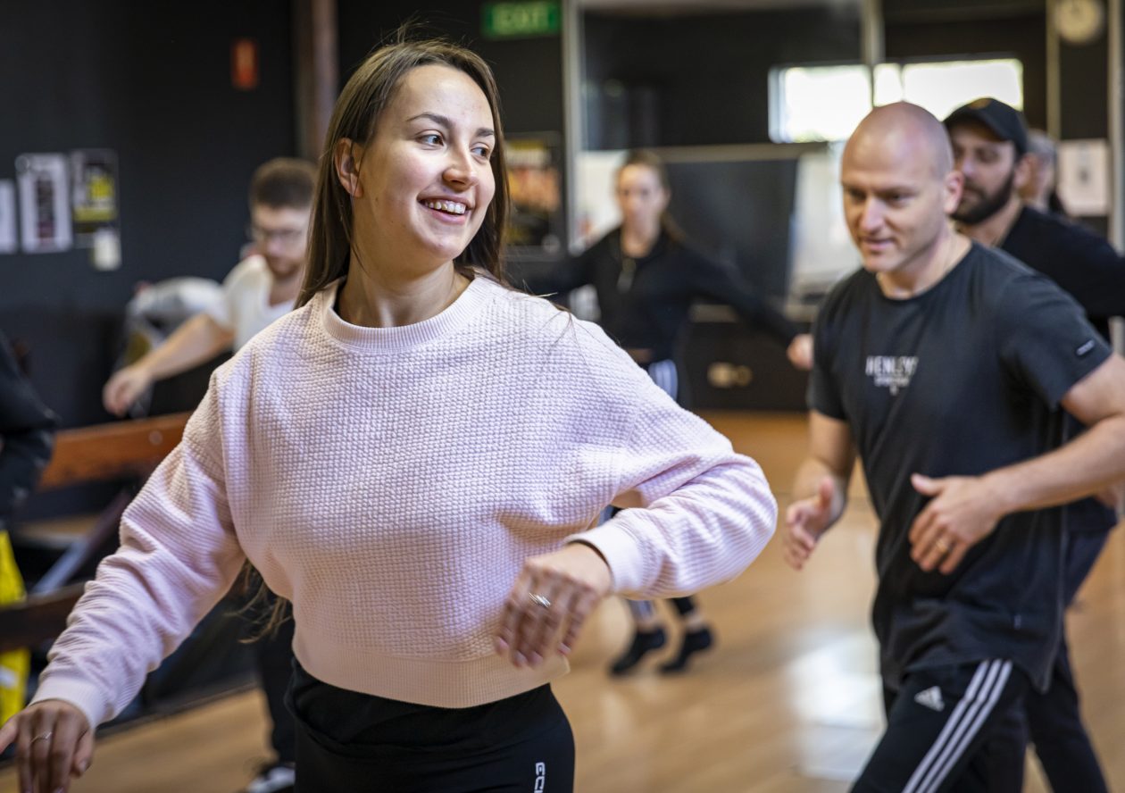 Latin Junction | Sydney's Best Dance Studio | About Us