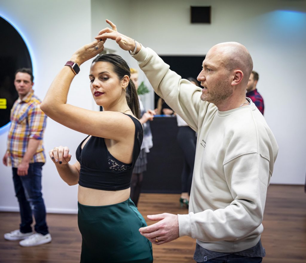 Salsa On2 - Latin Junction