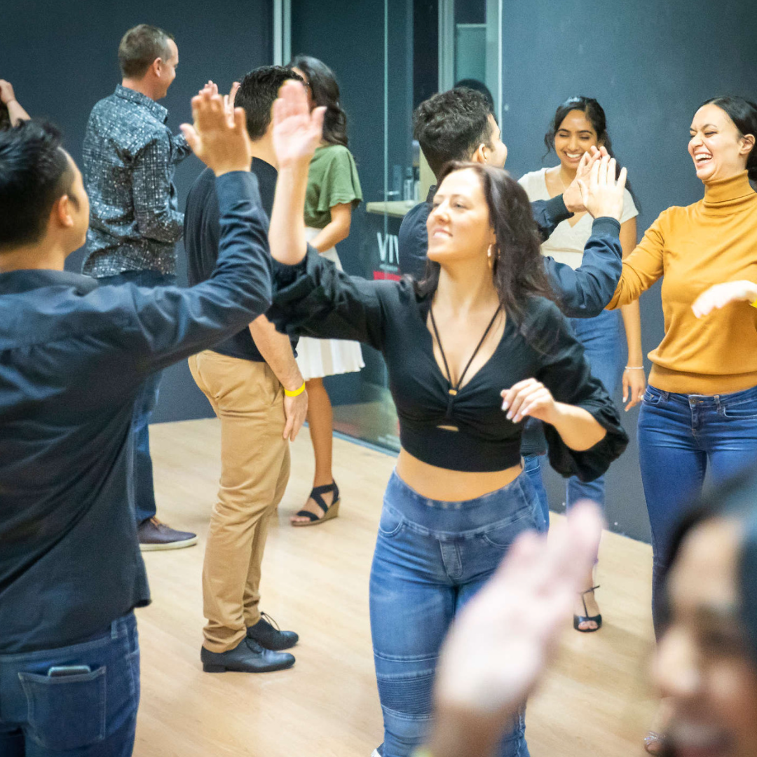 Salsa Curriculum - Latin Junction