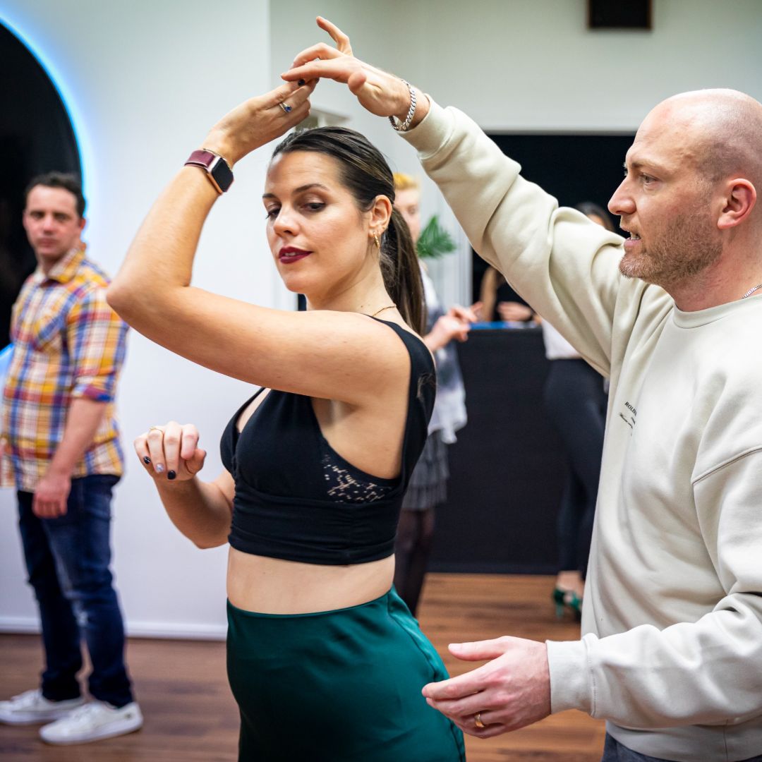 Best Salsa Dance Classes Sydney | Latin Junction
