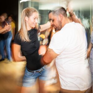 Best Salsa Dance Classes Sydney | Latin Junction