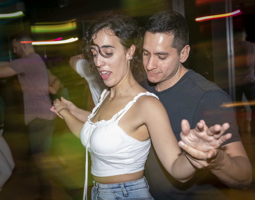 Best Salsa Dance Classes Sydney | Latin Junction